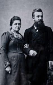 The story of Corrie ten Boom. How a prisoner of a German concentration ...