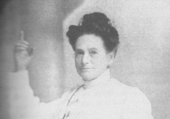 Maria Woodworth-Etter | Tallinna Linnakogudus